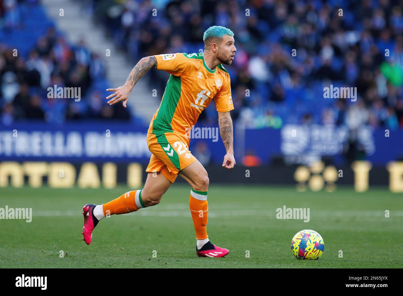 Aitor ruibal hi-res stock photography and images - Alamy