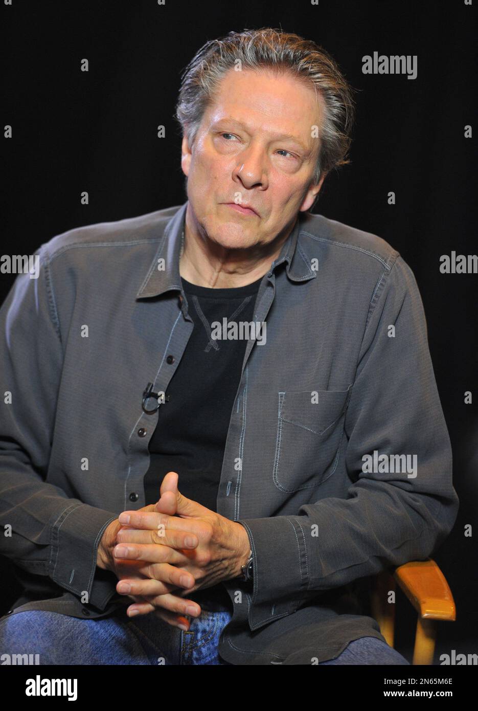 Chris Cooper Movies