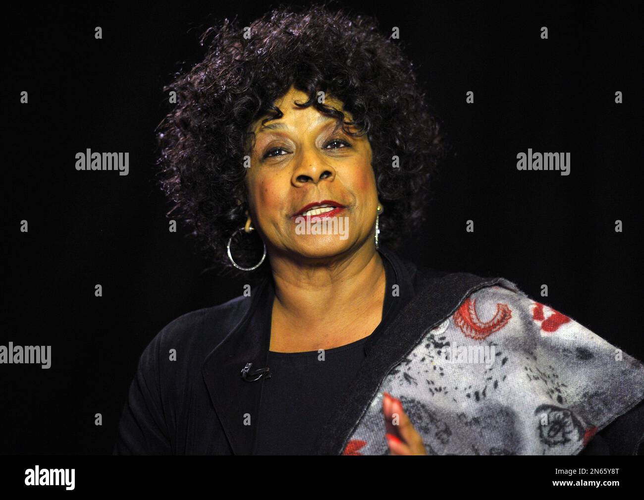 Merry Clayton attends AARP's Movies for Grownups Film Festival on ...