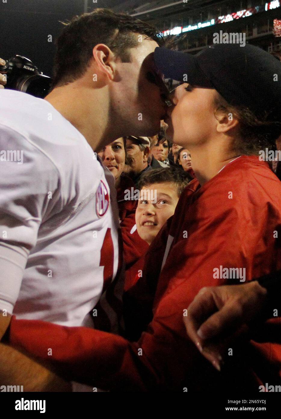 College Football Girlfriends