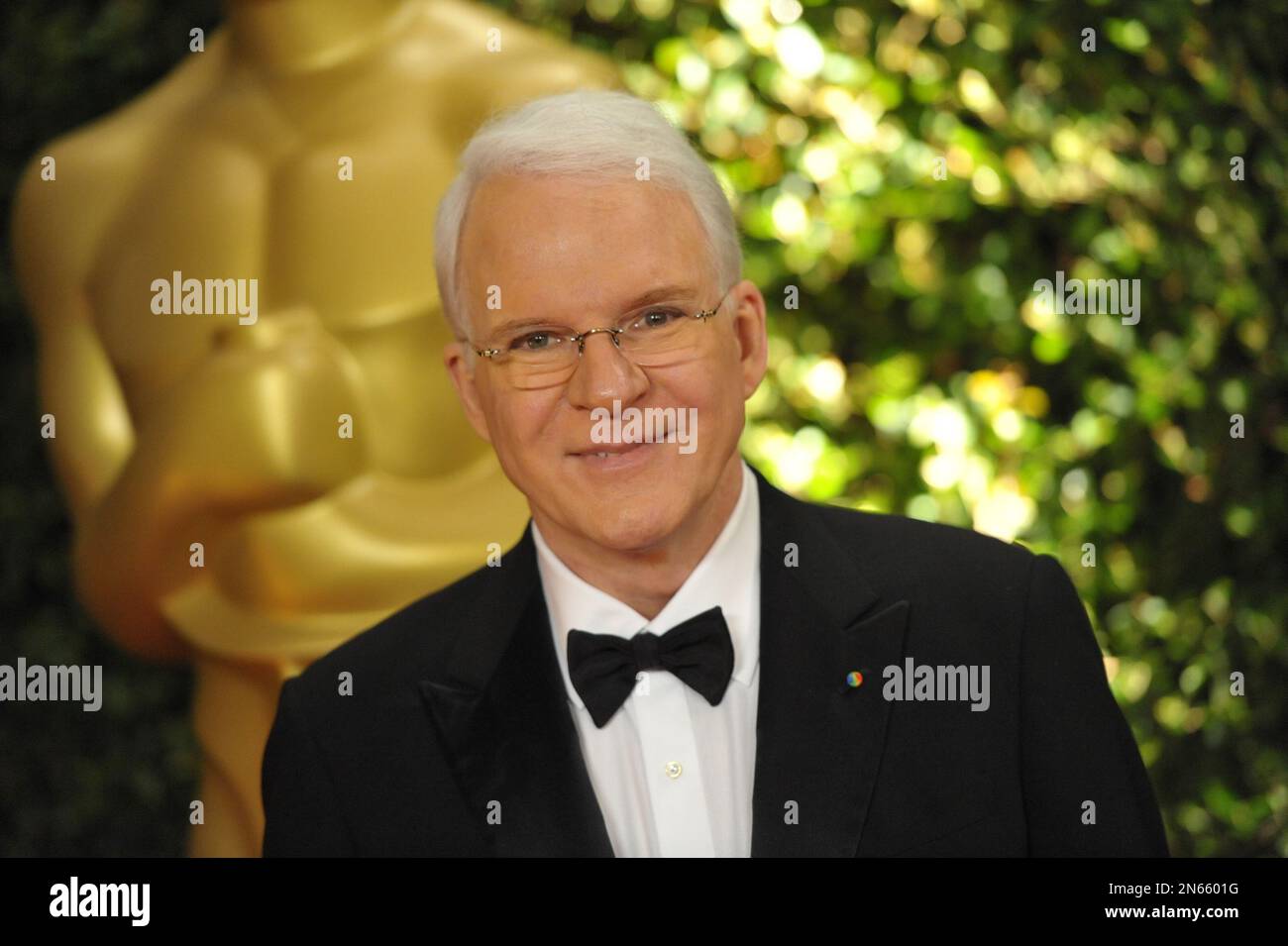 Steve Martin seen on the red carpet at the 2013 Board of Governors of ...