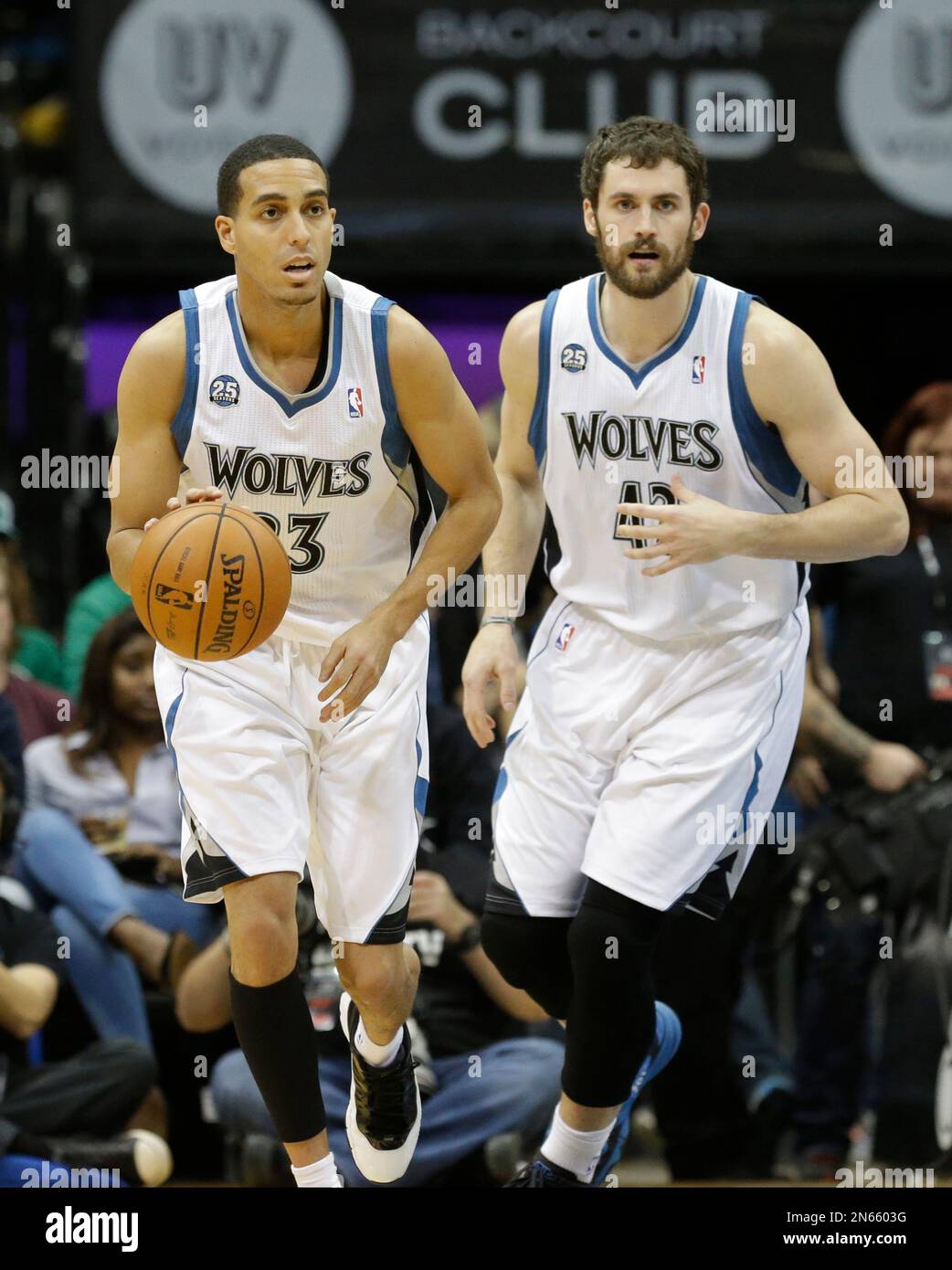 Kevin Martin Timberwolves