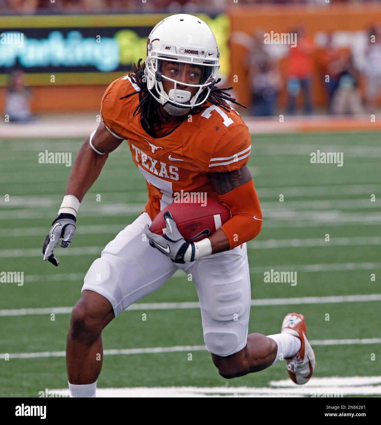 Marcus Johnson Texas Longhorns