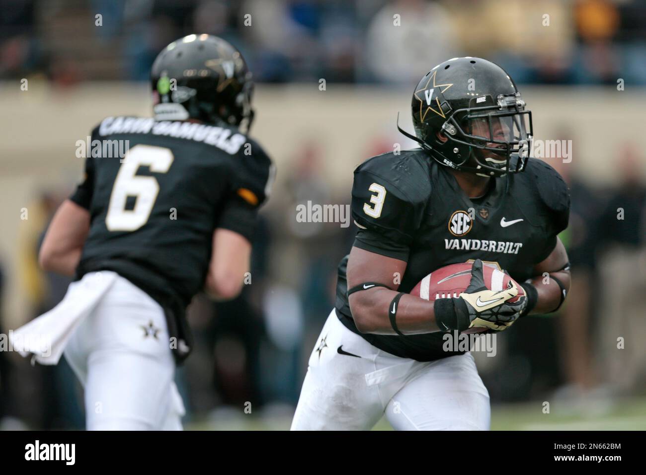 Jerron Seymour Vanderbilt