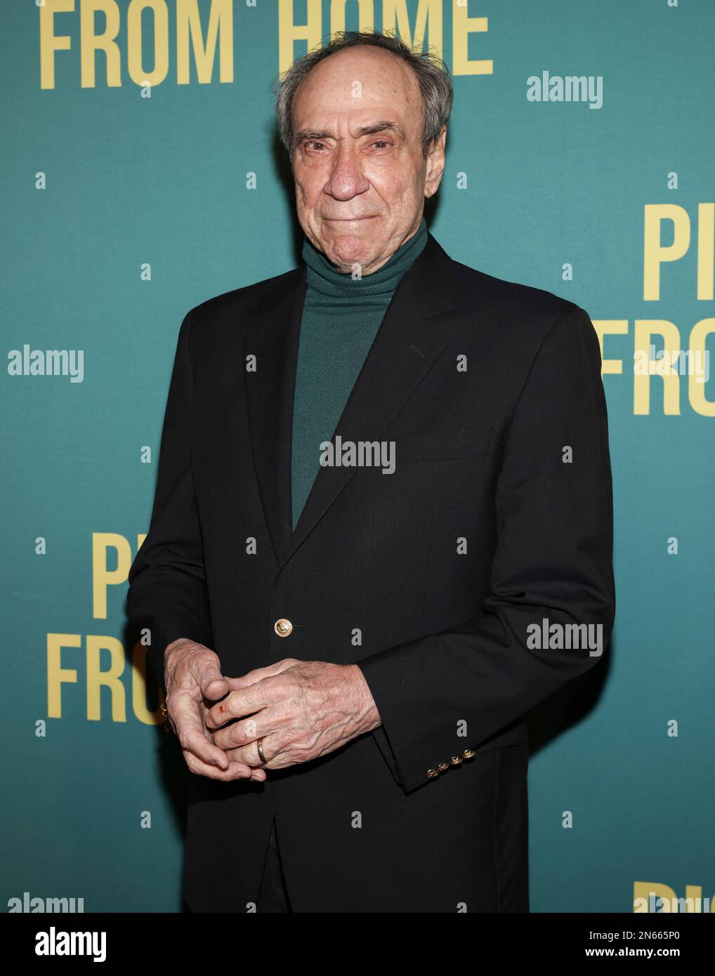 F. Murray Abraham attends the "Pictures From Home" Broadway opening ...