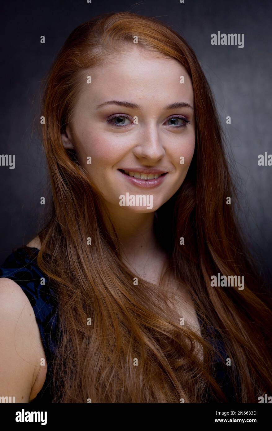 Actress Sophie Turner poses for portraits at the 8th edition of the ...