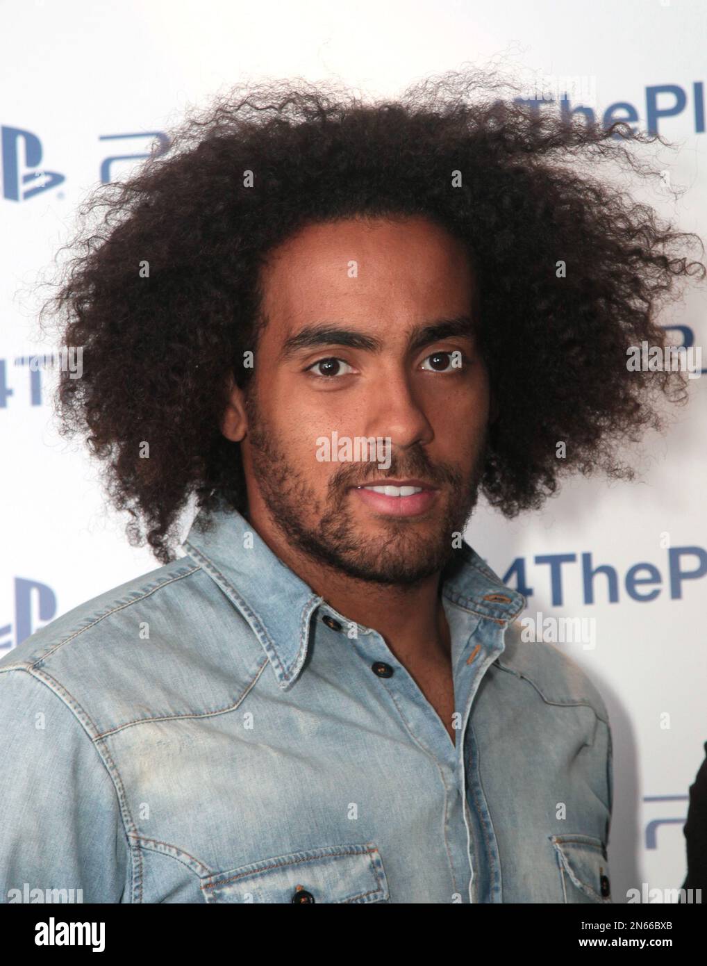 Tom Huddlestone attends an exclusive preview at the OXO Tower to ...