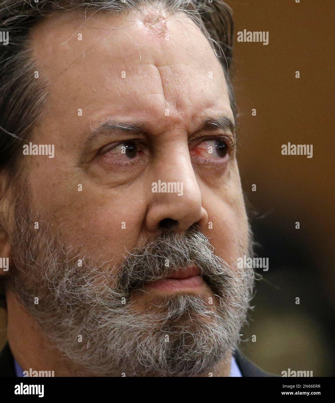 Bobby Thompson, who authorities have identified as Harvard-trained ...