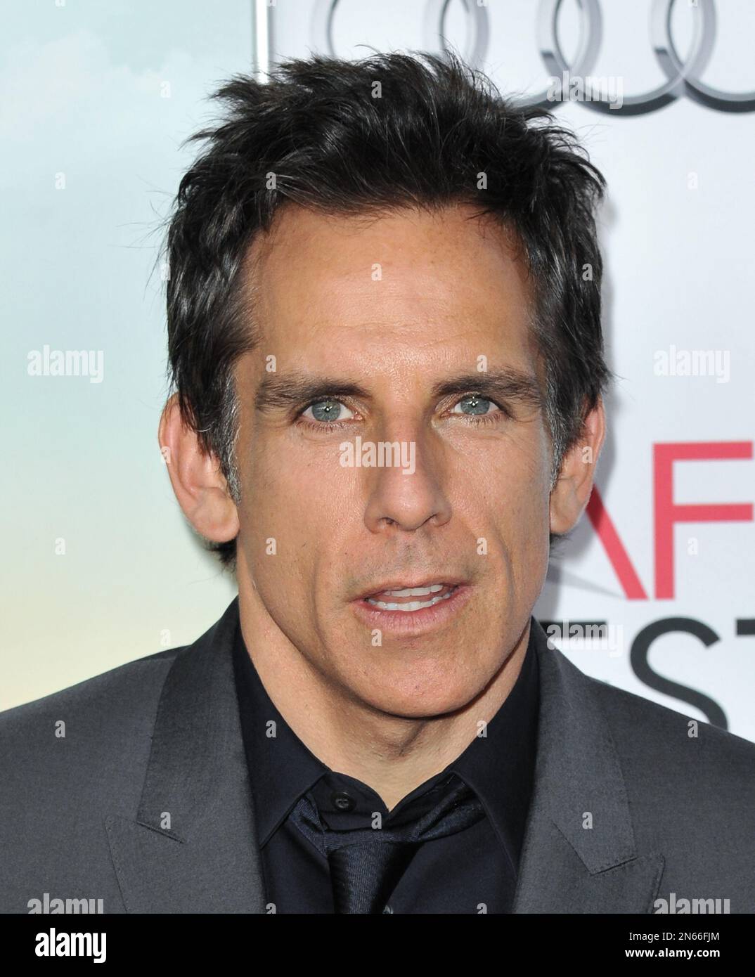 Ben Stiller arrives at the 2013 AFI Fest premiere of "Secret Life of ...