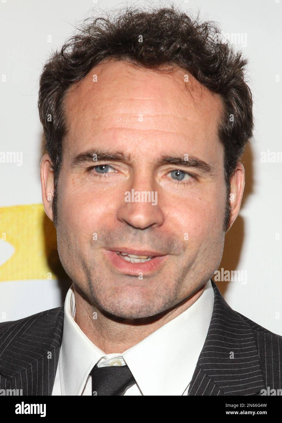 Jason Patric arrives at the "Stand Up For Gus" Benefit at Bootsy ...