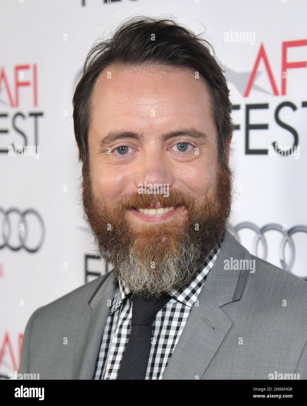 Jonathan C. Daly arrives at the AFI Fest premiere of "The Secret Life ...