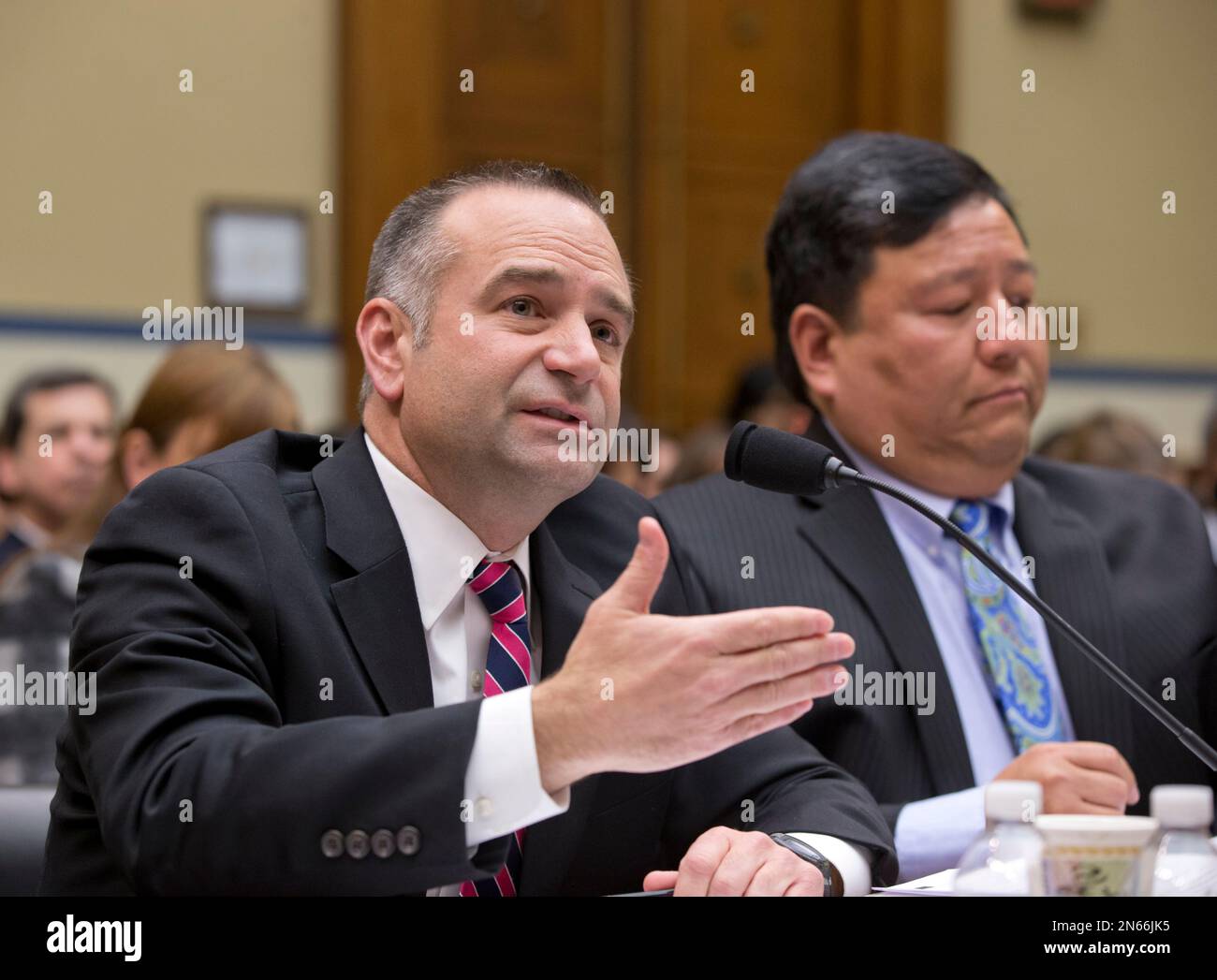 David Powner, director of information technology management issues at ...