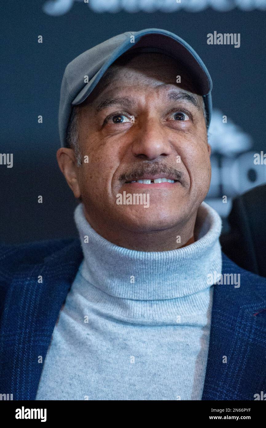 Paris, France on February 09, 2023. Pascal Legitimus attending the A La ...