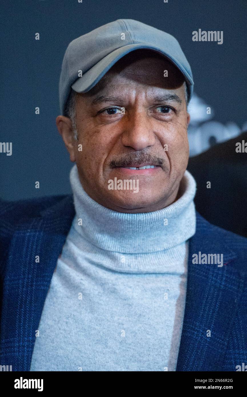 Paris, France on February 09, 2023. Pascal Legitimus attending the A La ...