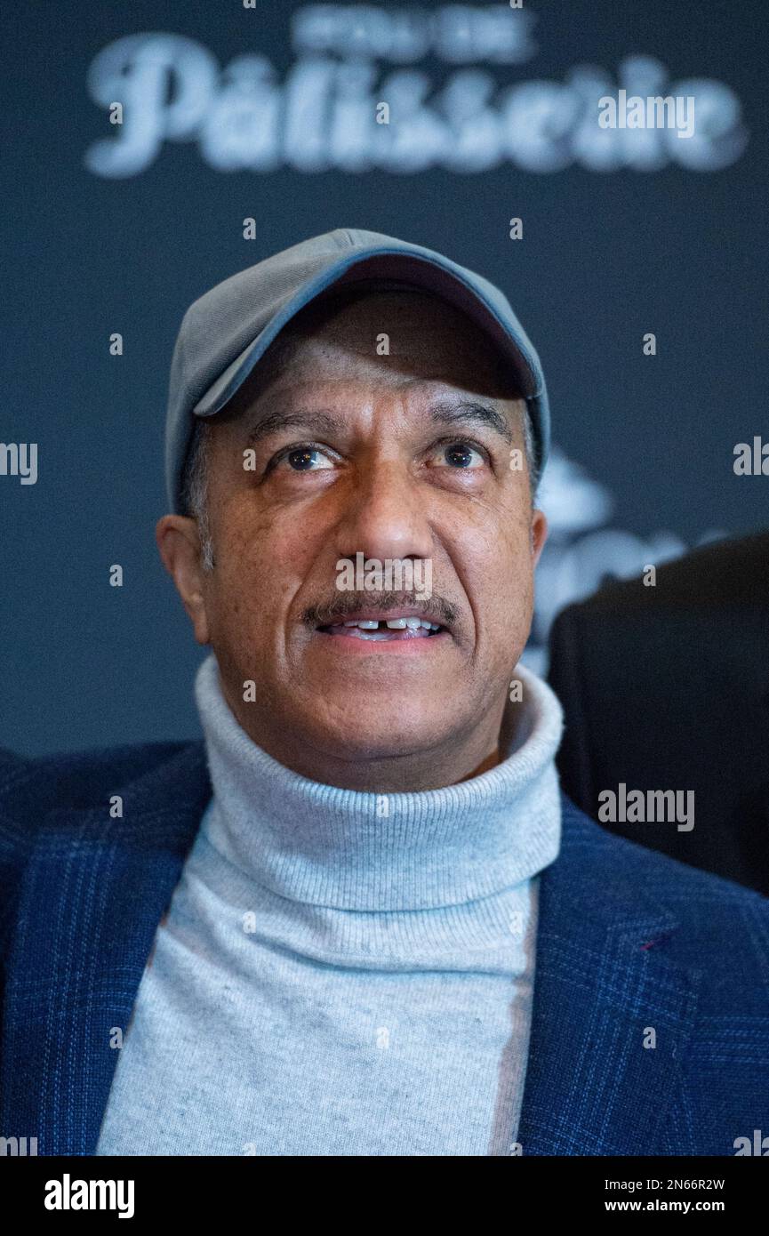 Paris, France on February 09, 2023. Pascal Legitimus attending the A La ...