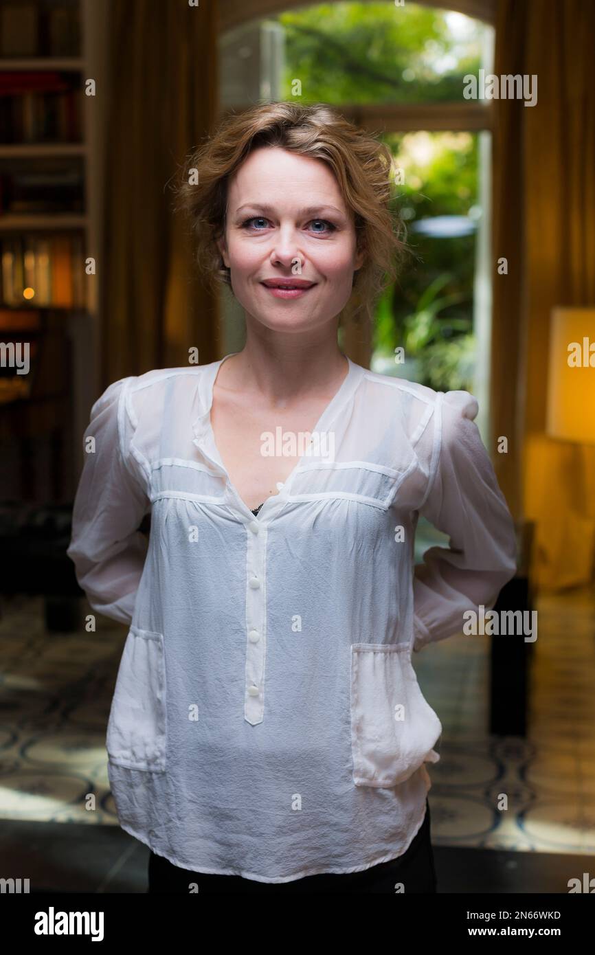 Actress Helle Fagralid poses for portraits at the 8th edition of the ...