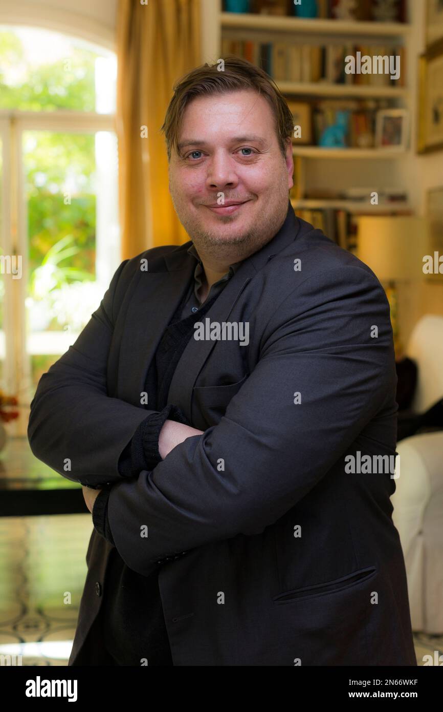 Actor Nicolas Bro poses for portraits at the 8th edition of the Rome ...