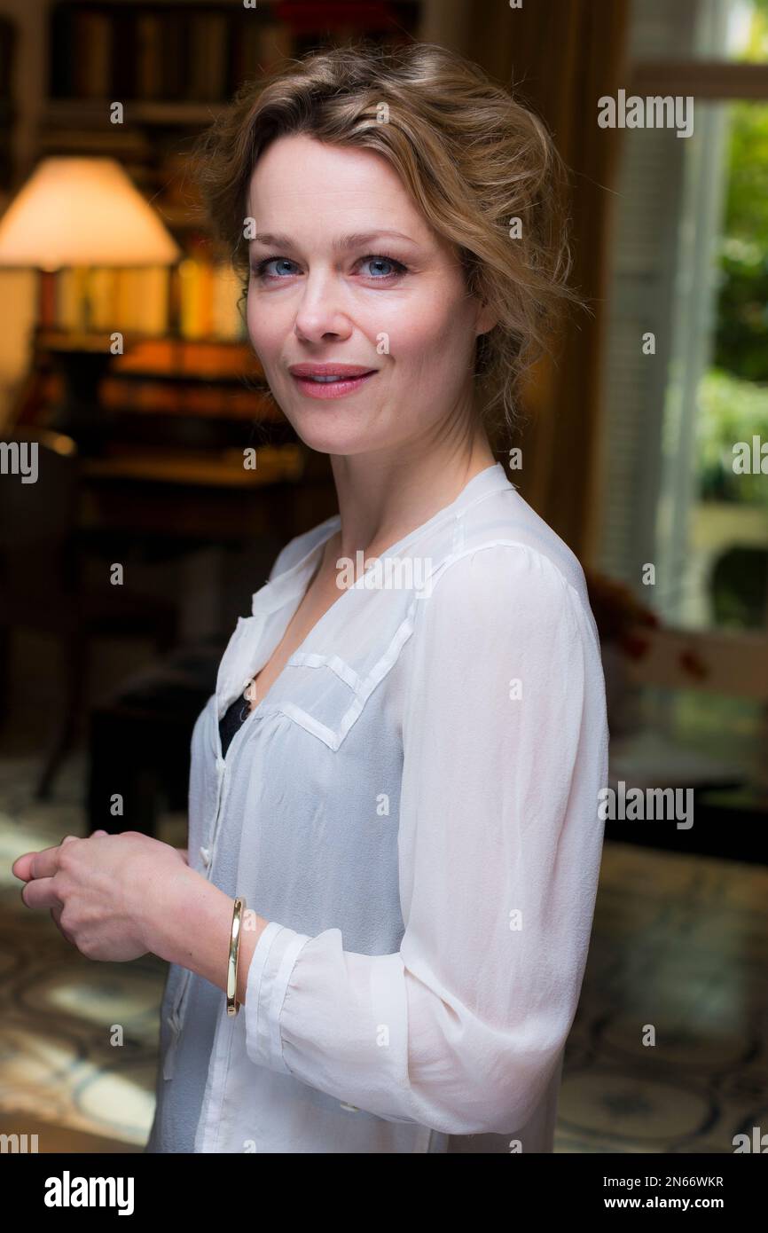 Actress Helle Fagralid poses for portraits at the 8th edition of the ...