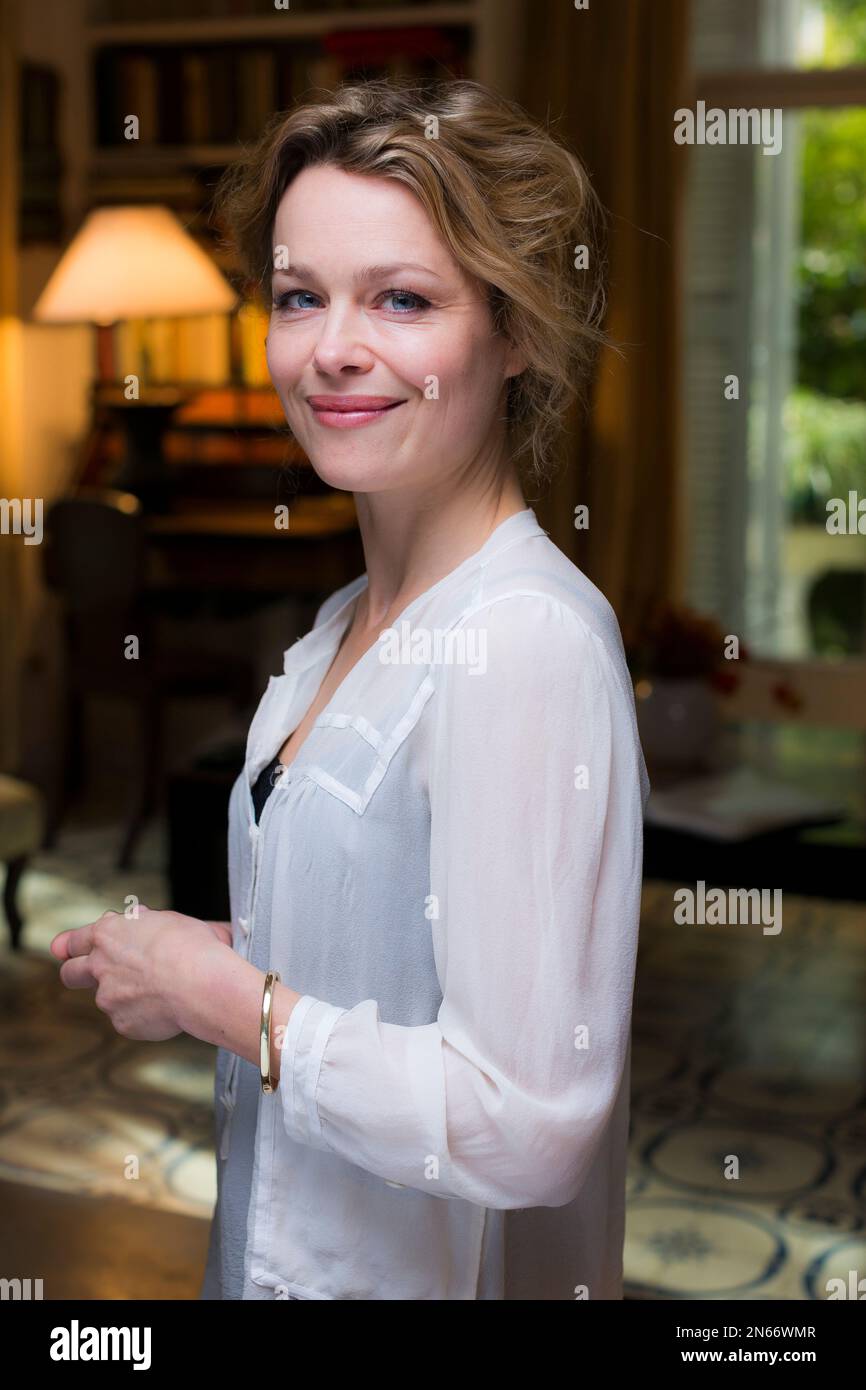 Actress Helle Fagralid poses for portraits at the 8th edition of the ...