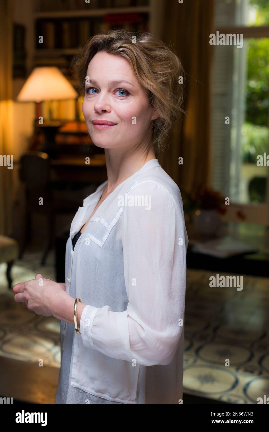 Actress Helle Fagralid poses for portraits at the 8th edition of the ...