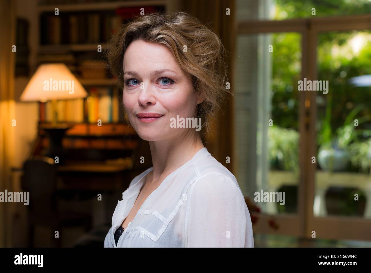 Actress Helle Fagralid poses for portraits at the 8th edition of the ...