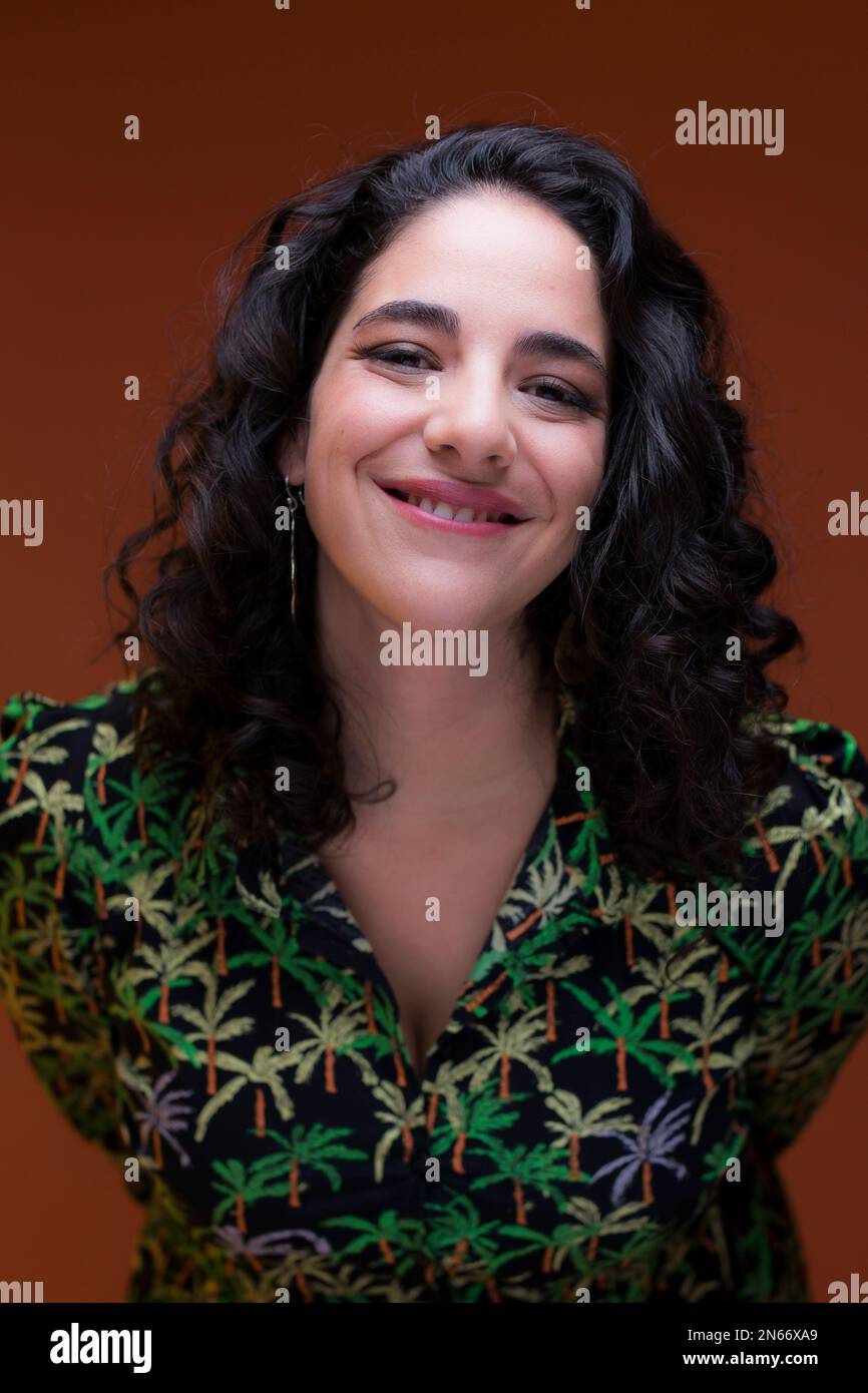 Actress Martha Nowill poses for portraits at the 8th edition of the ...