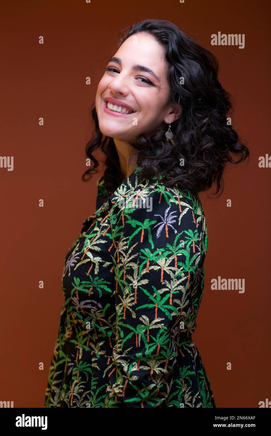 Actress Martha Nowill poses for portraits at the 8th edition of the ...
