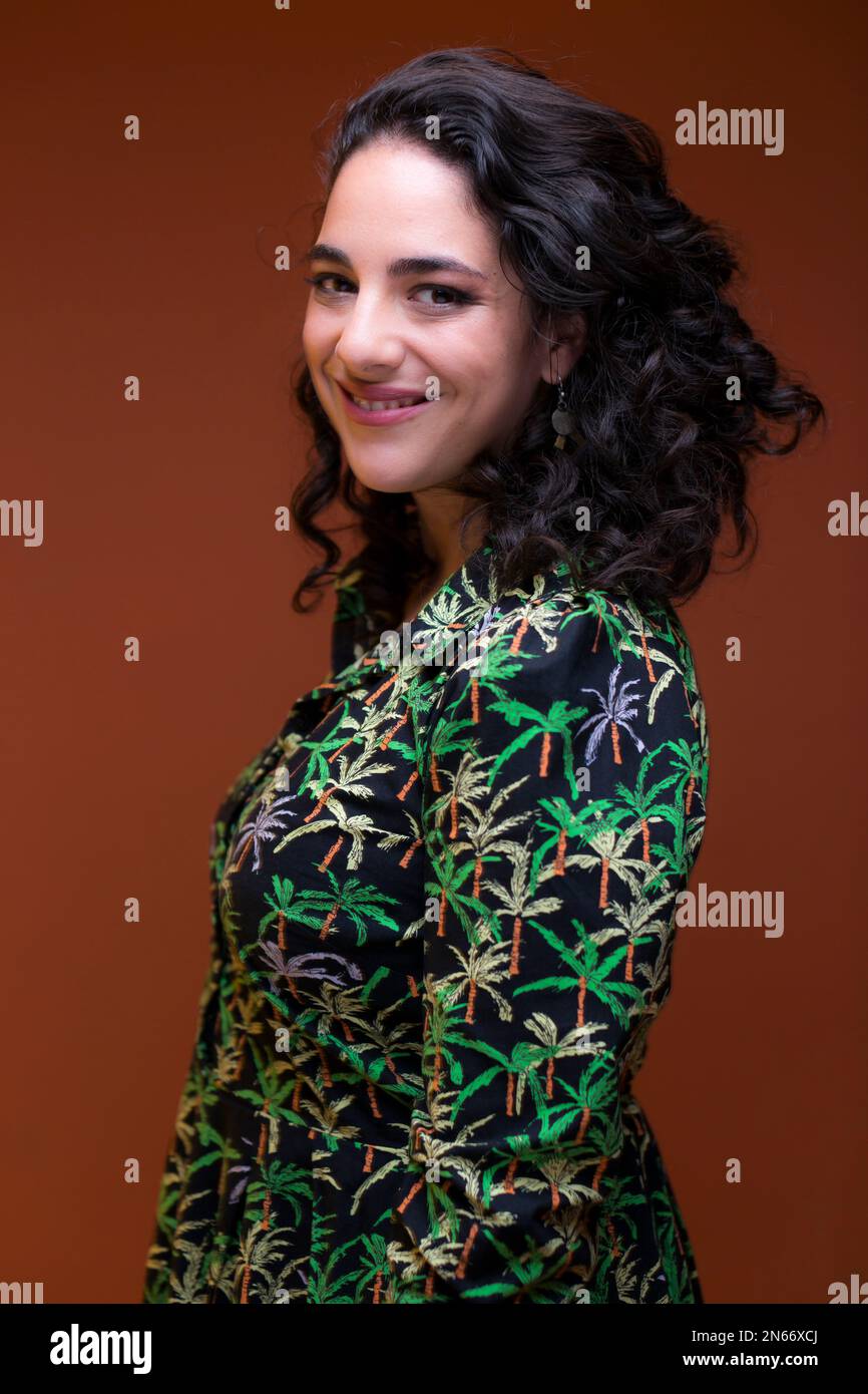 Actress Martha Nowill poses for portraits at the 8th edition of the ...