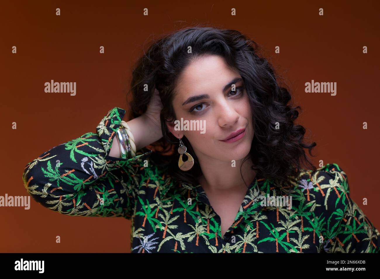 Actress Martha Nowill poses for portraits at the 8th edition of the ...