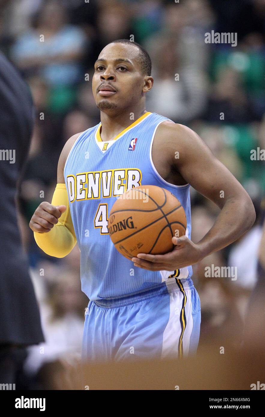 Randy Foye Nuggets