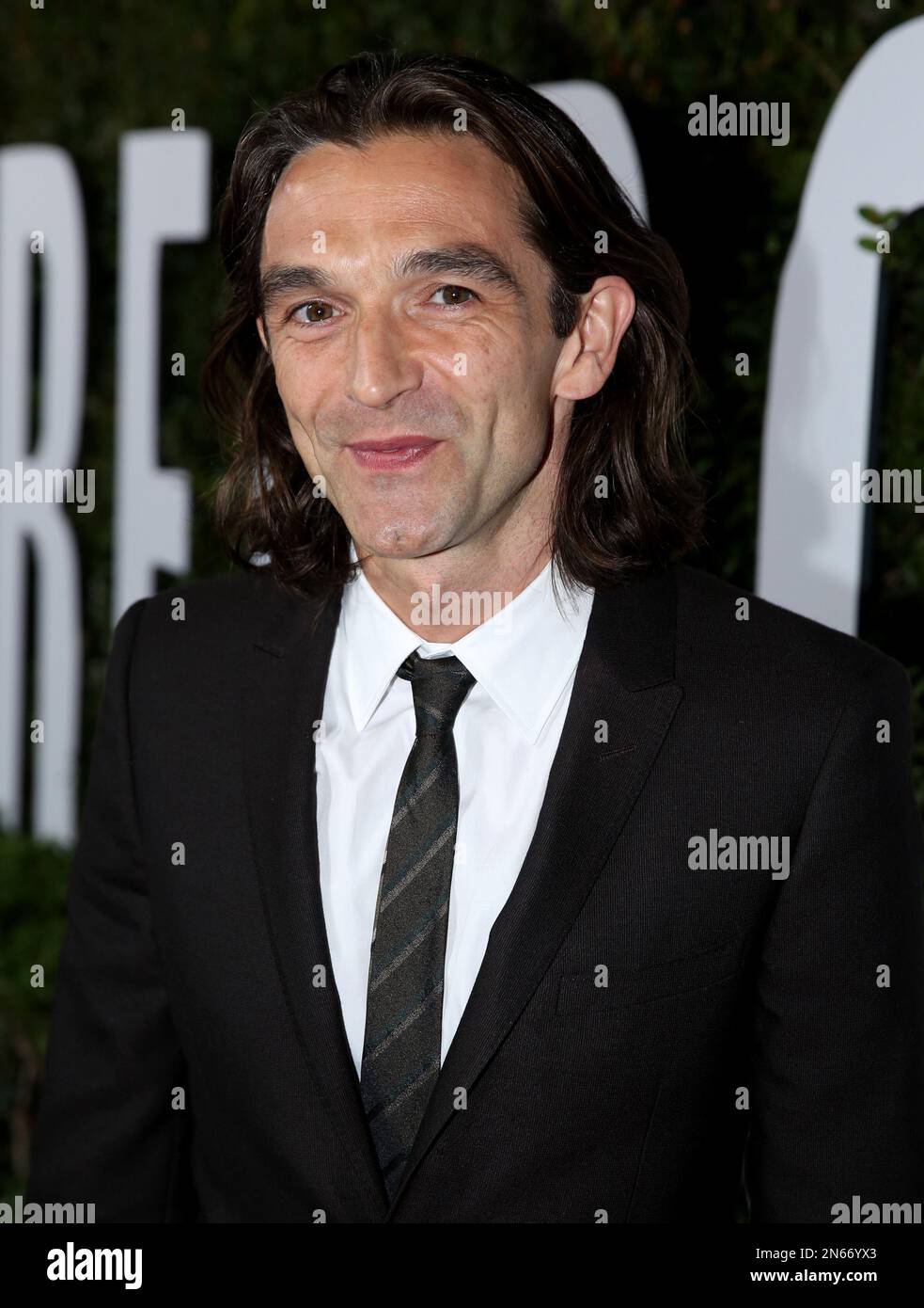 Justin Chadwick arrives at the Los Angeles premiere of "Mandela: Long ...