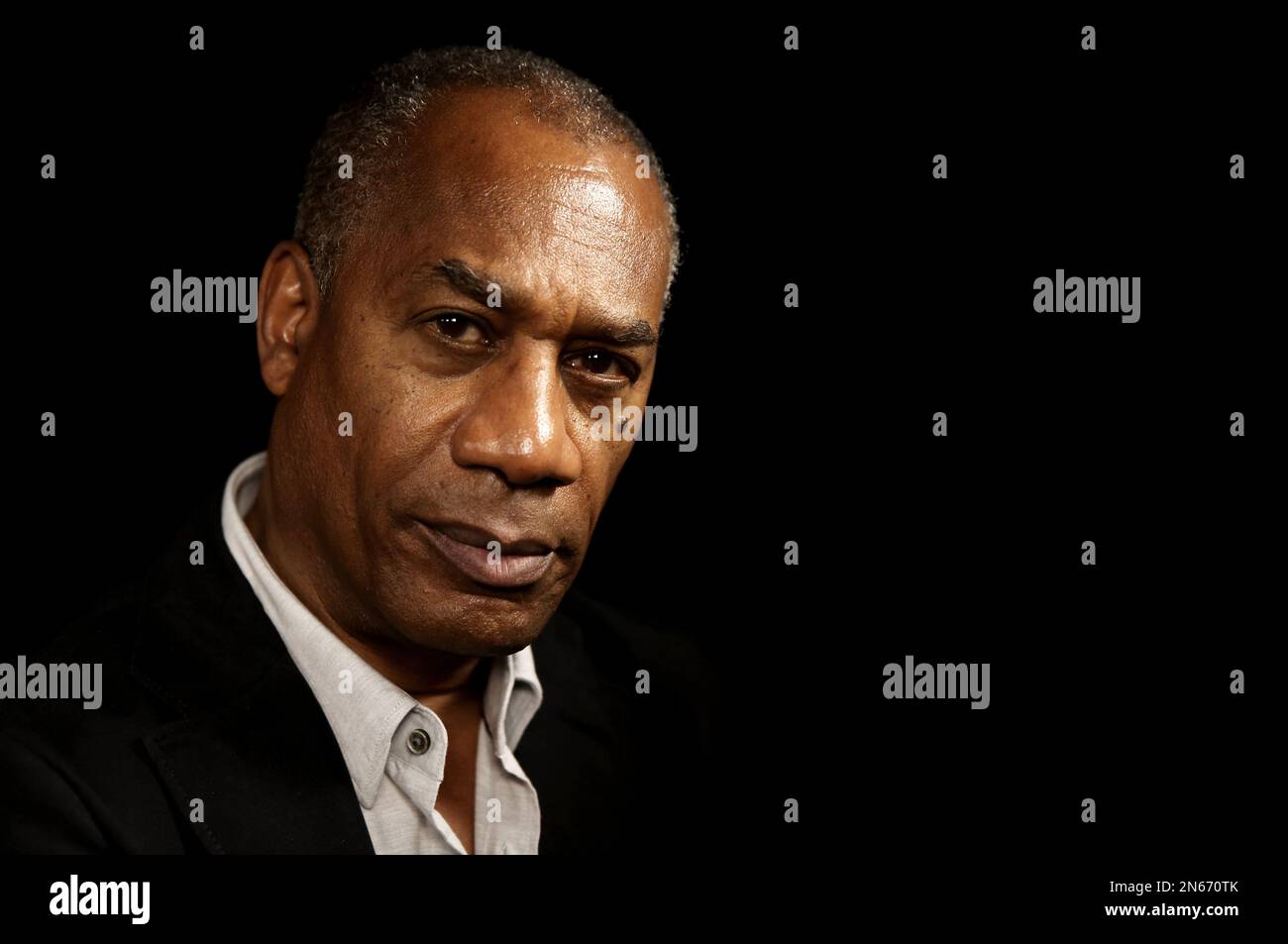 Actor Joe Morton poses for a portrait on Monday, Nov. 11, 2013 in Los ...