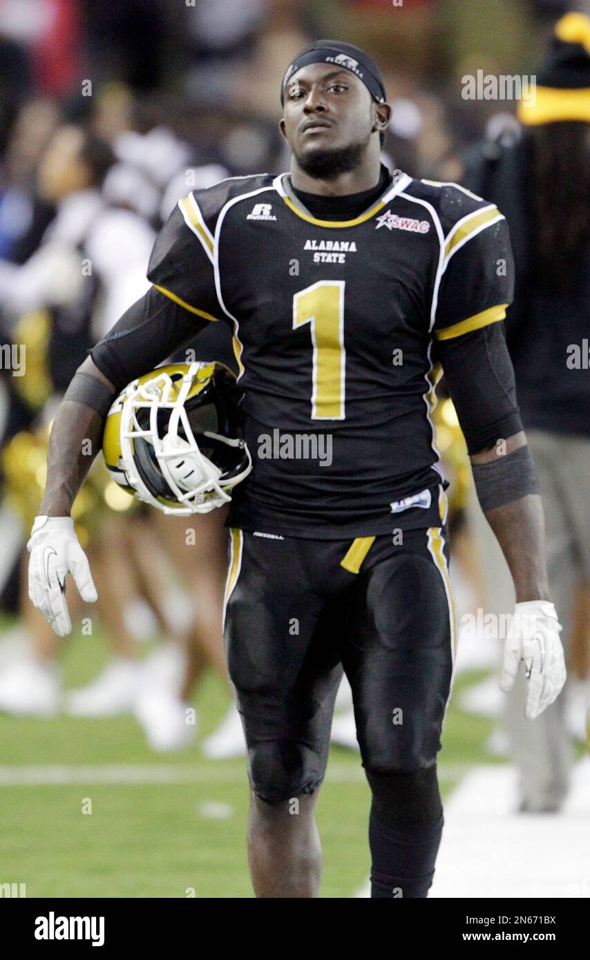 Isaiah Crowell Bama State
