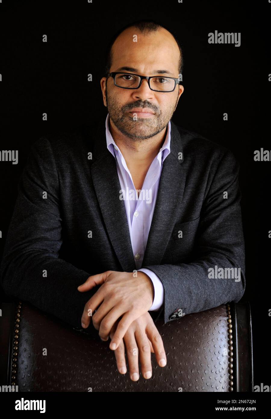 Jeffrey Wright, a cast member in "The Hunger Games: Catching Fire ...