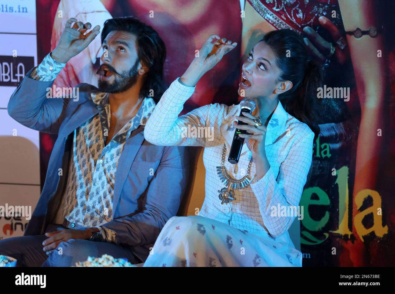 Ranveer Singh Ram Leela