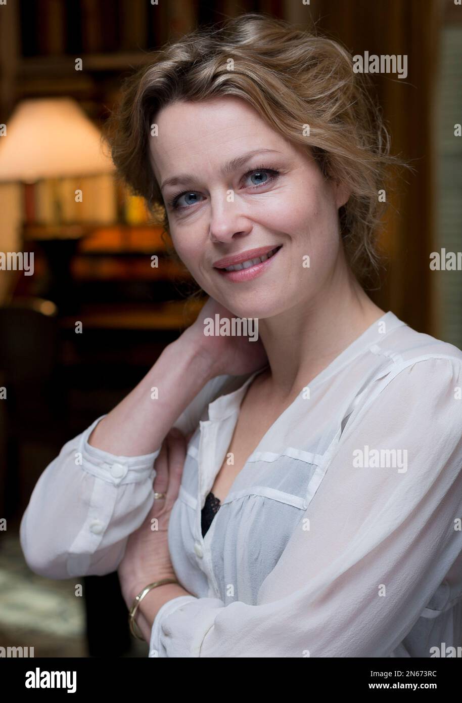 Actress Helle Fagralid poses for portraits at the 8th edition of the ...