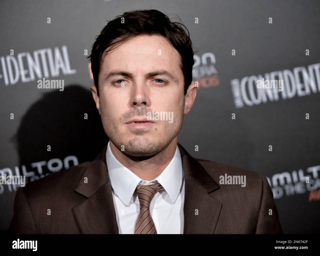 Casey Affleck arrives at the 7th Annual Hamilton Behind the Camera ...