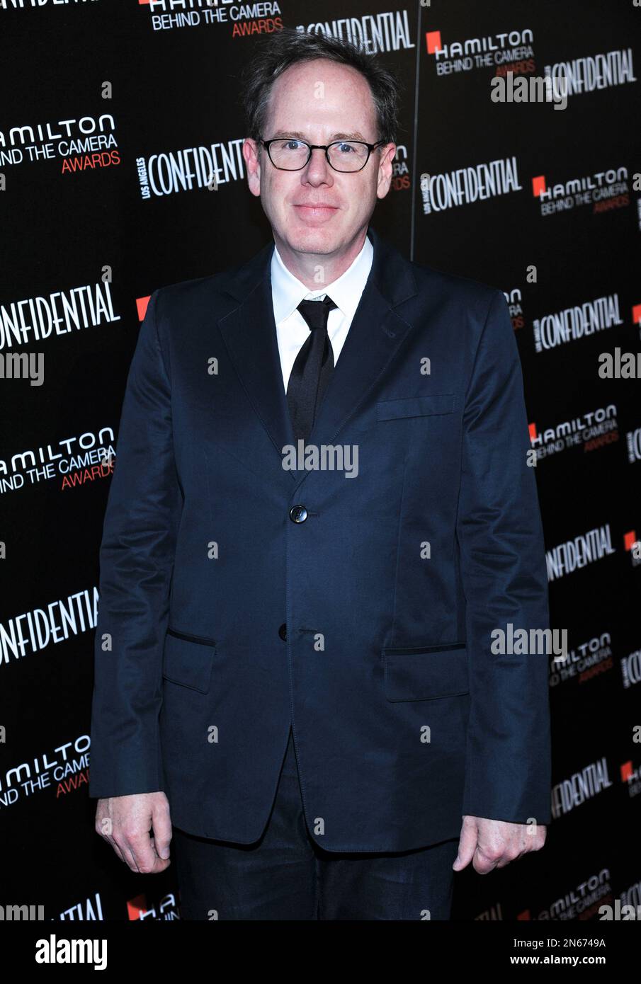 Albert Berger arrives at the 7th Annual Hamilton Behind the Camera ...