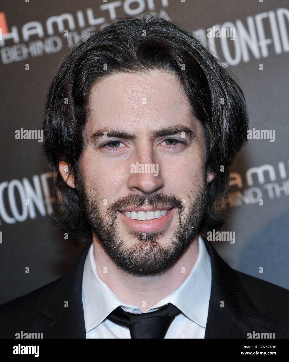 Jason Reitman arrives at the 7th Annual Hamilton Behind the Camera ...