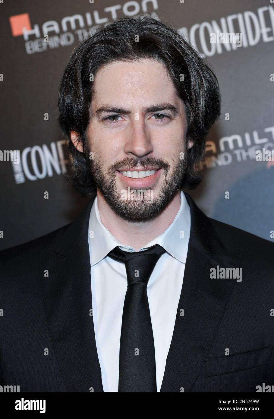 Jason Reitman arrives at the 7th Annual Hamilton Behind the Camera ...