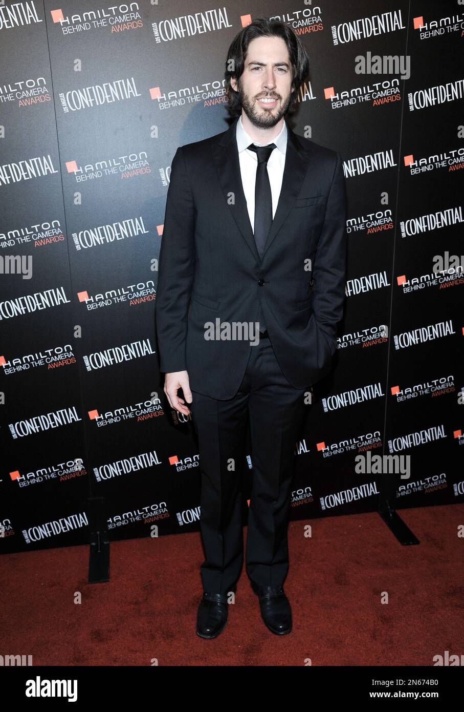 Jason Reitman arrives at the 7th Annual Hamilton Behind the Camera ...