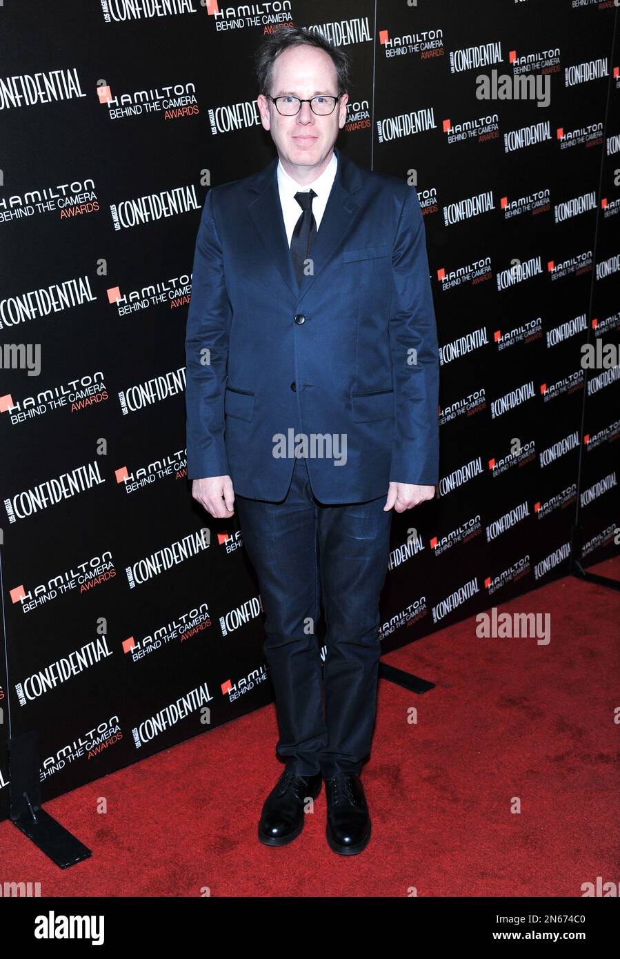 Albert Berger arrives at the 7th Annual Hamilton Behind the Camera ...