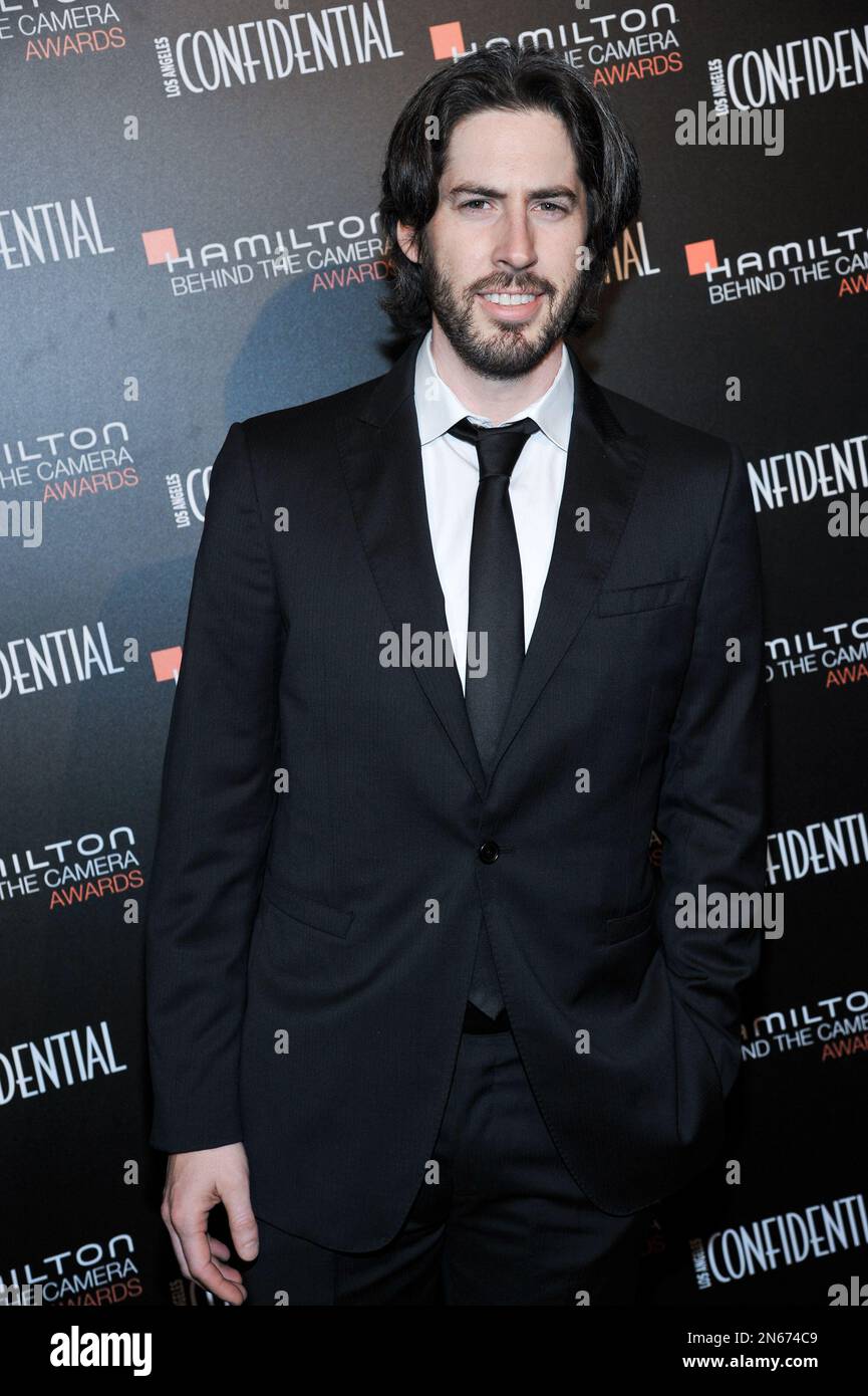 Jason Reitman arrives at the 7th Annual Hamilton Behind the Camera ...