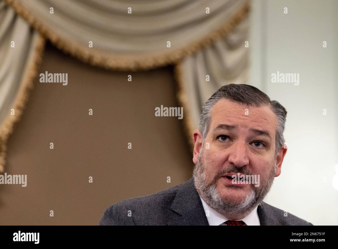 Washington, Vereinigte Staaten. 09th Feb, 2023. United States Senator ...