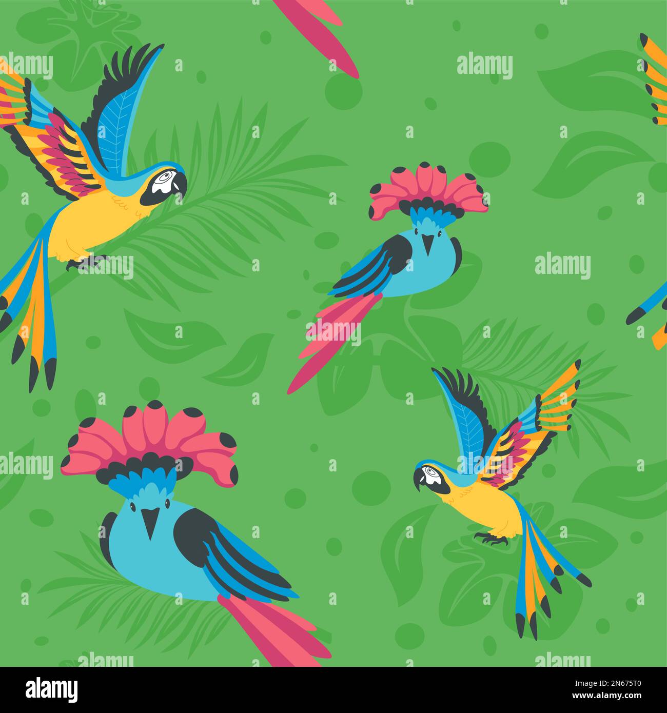 Hawaii flora and fauna Stock Vector Images - Alamy