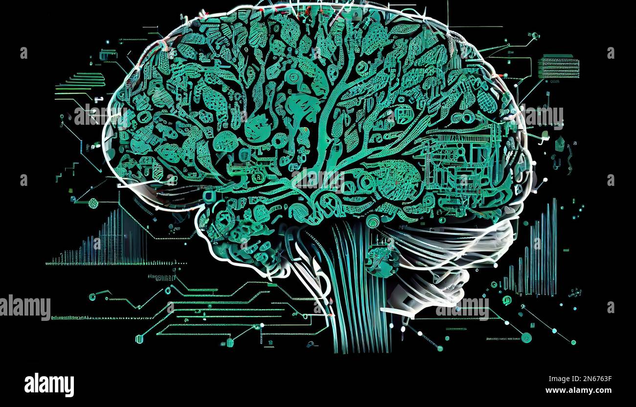 Machine learning ml hi-res stock photography and images - Alamy