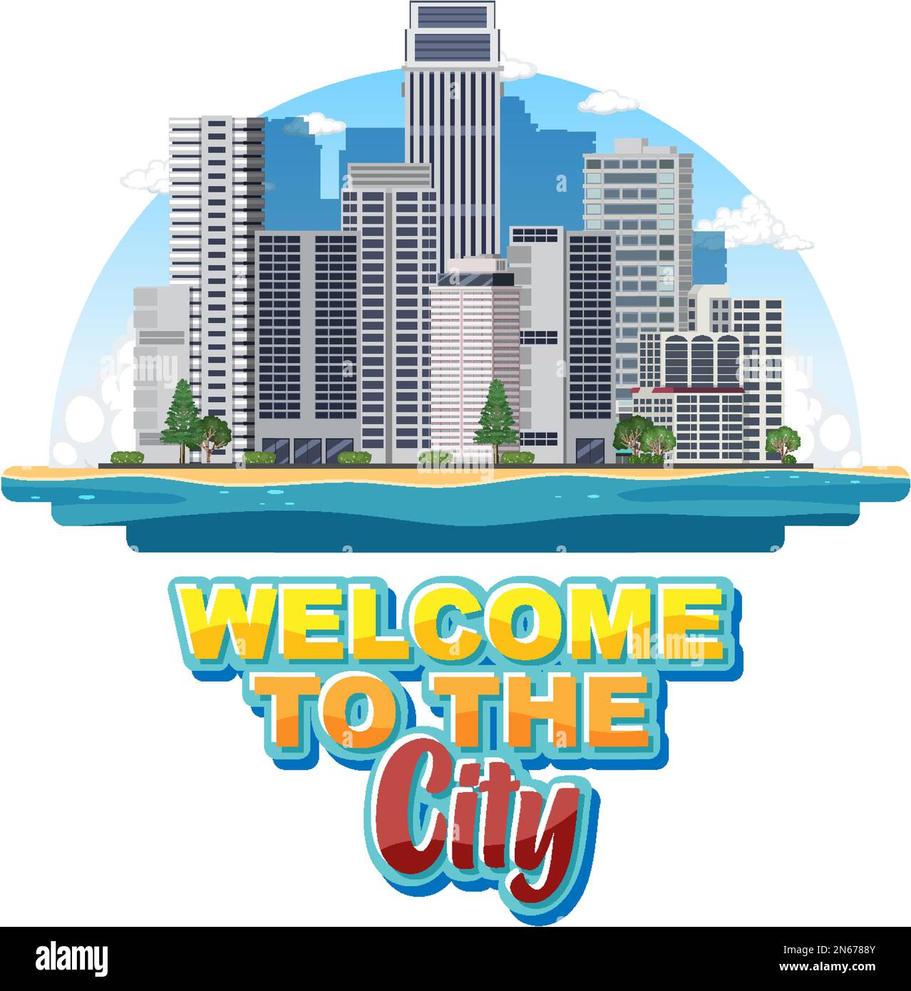 Rooftop signage Cut Out Stock Images & Pictures - Alamy