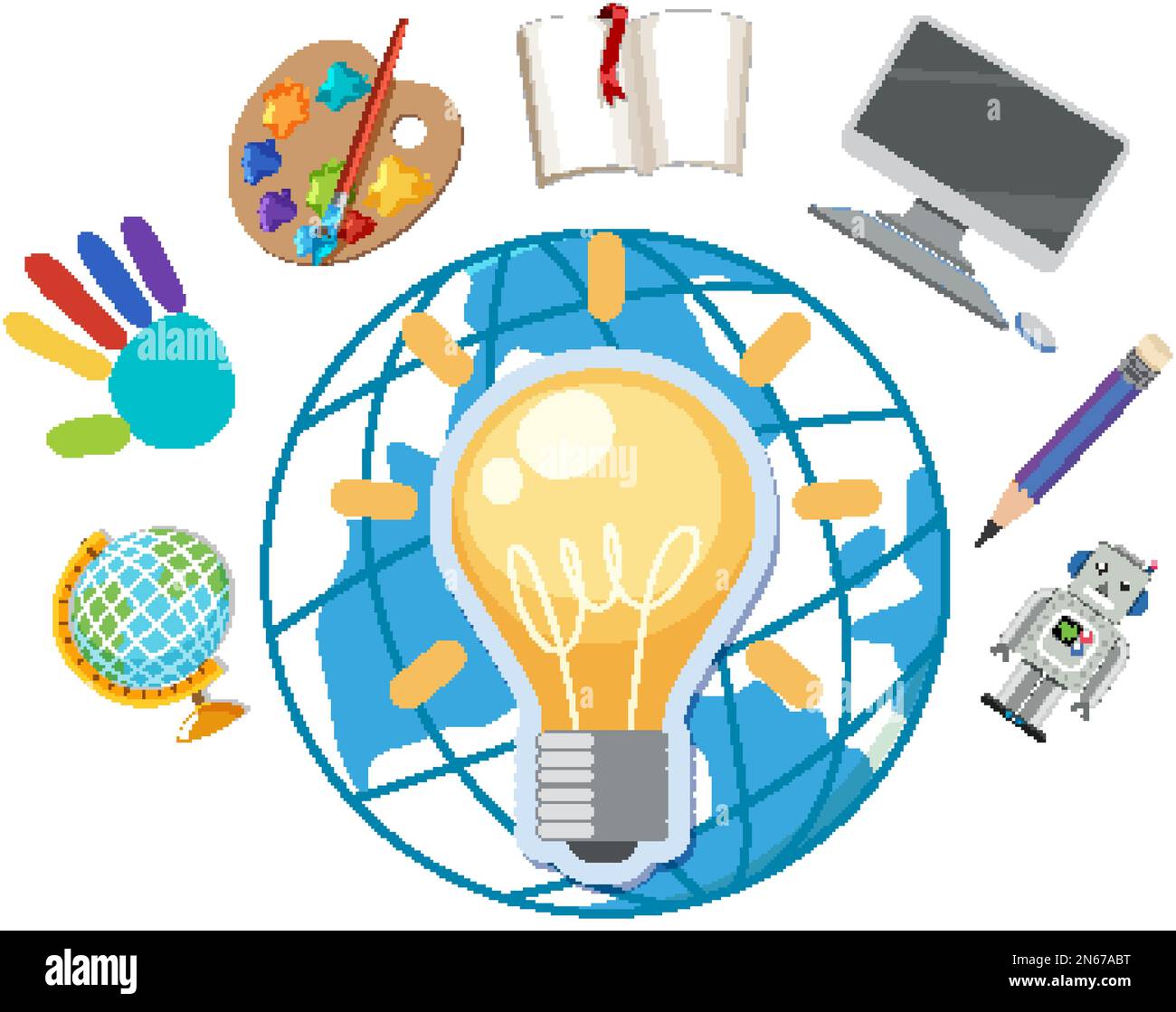 Stationary signs Cut Out Stock Images & Pictures - Alamy