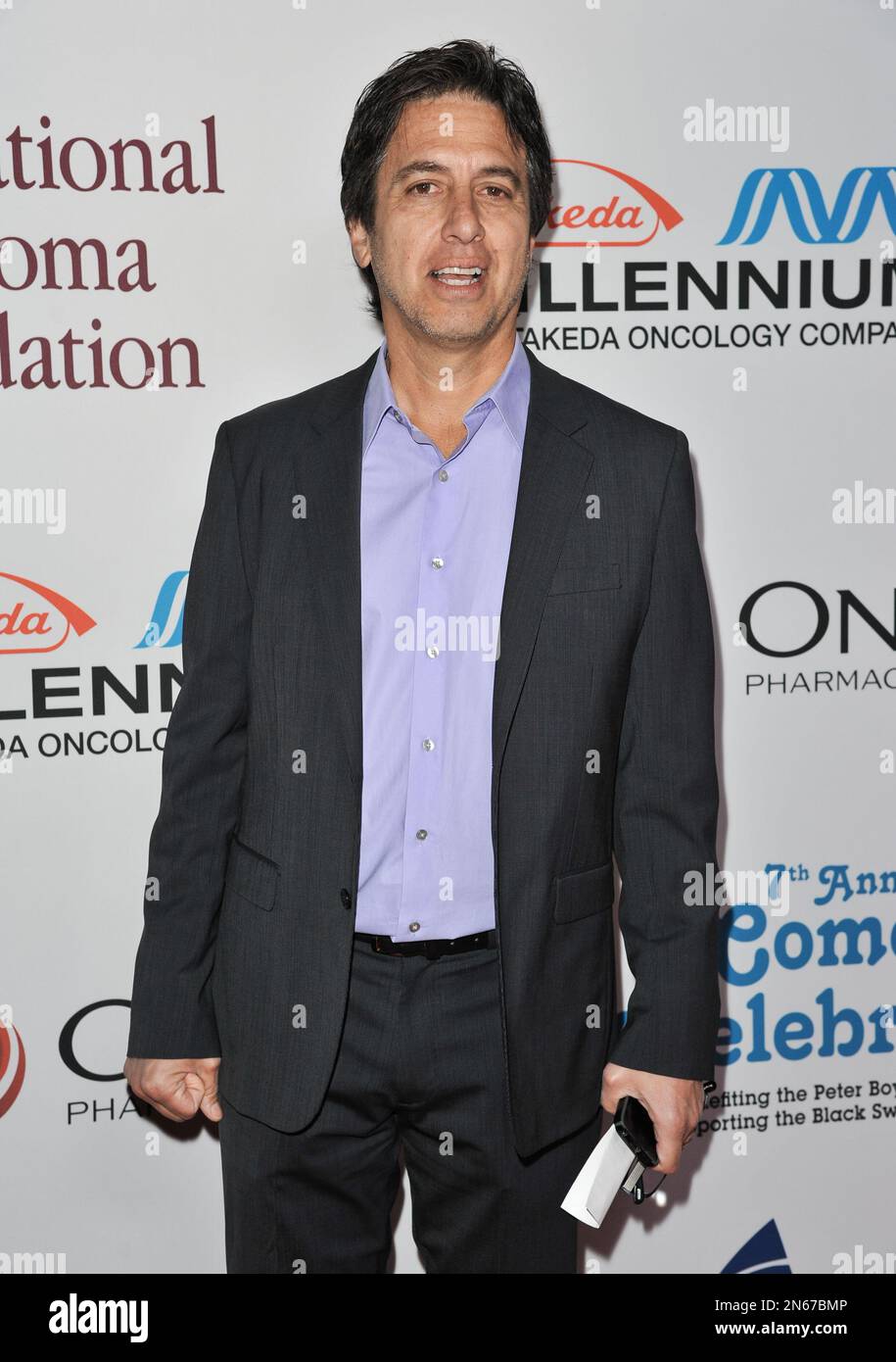 Ray Romano arrives at the International Myeloma Foundation 7th Annual ...