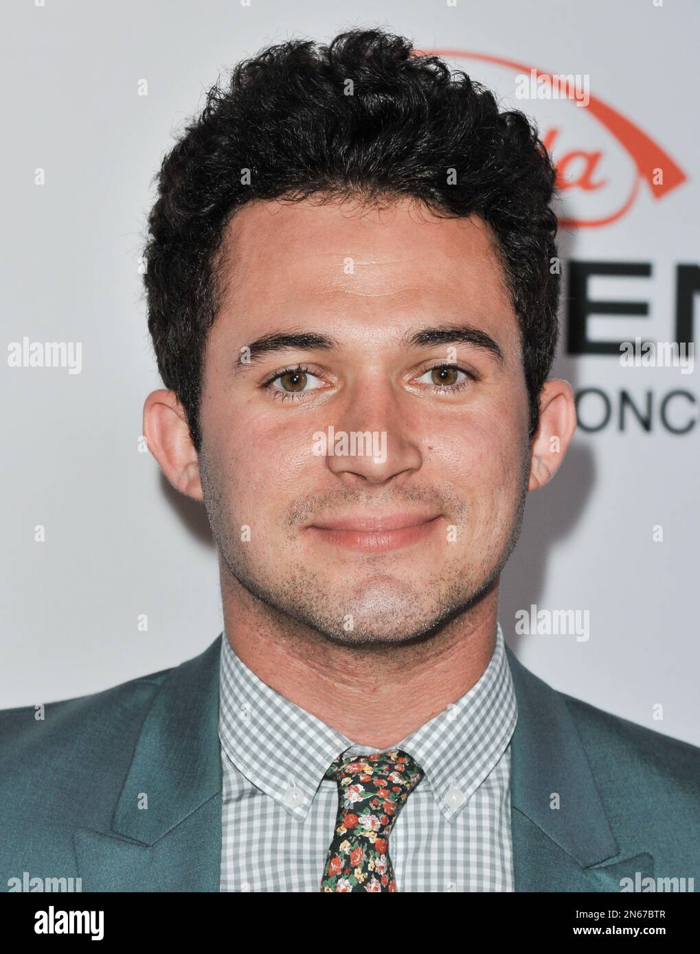 Justin Willman arrives at the International Myeloma Foundation 7th ...